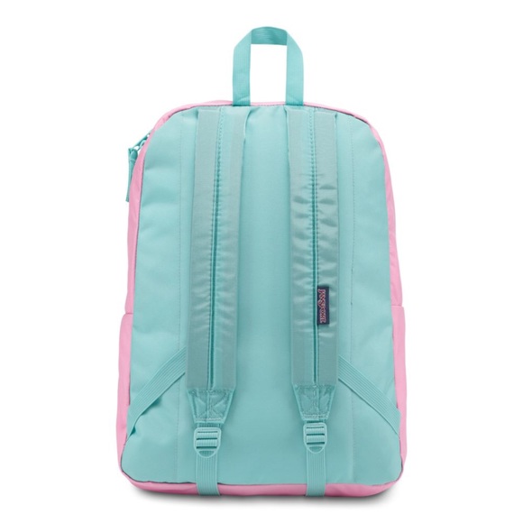 Urban Outfitters | Bags | Jansport Kawaii Pastels Color Block Backpack ...